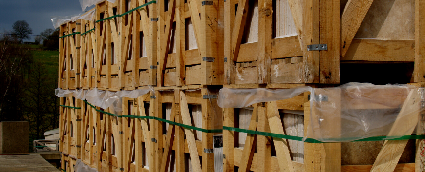 Crating & Export Packing – Ground Force Logistics Crating & Export Packing – Ground Force Logistics