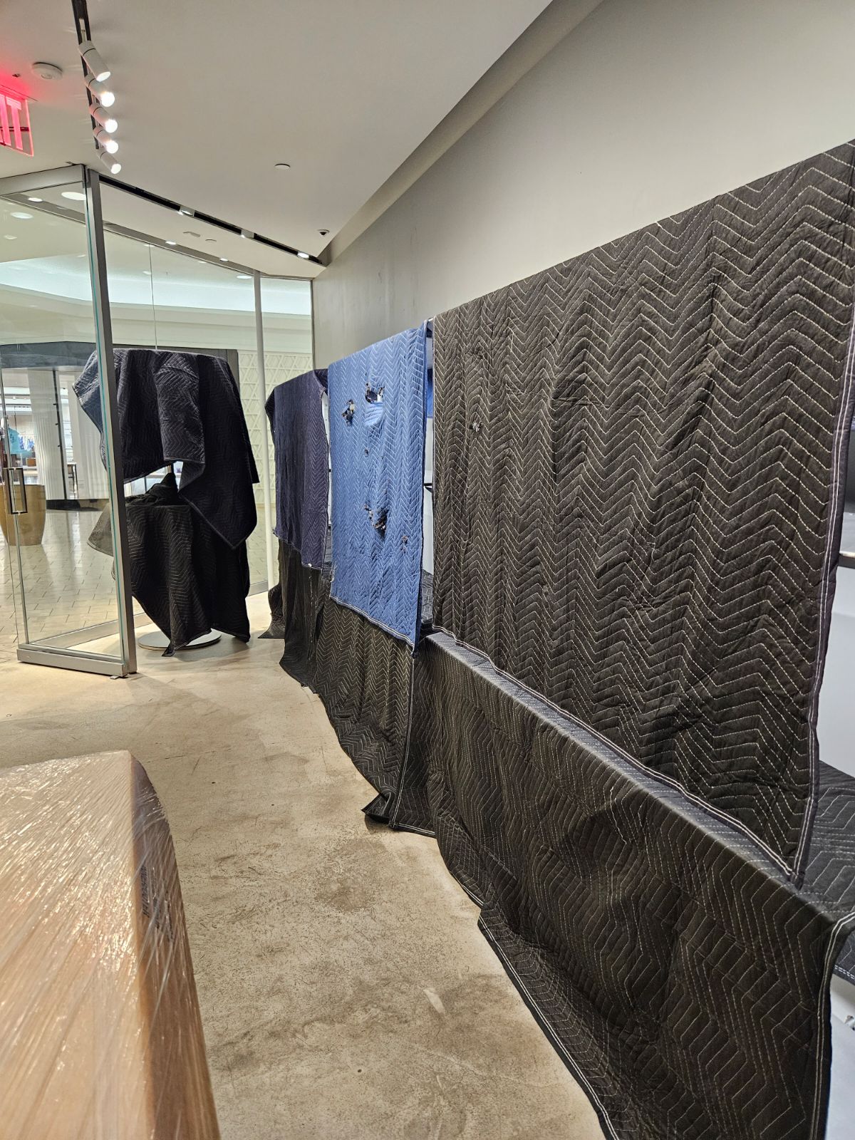 Ensuring Seamless Retail Protection. – Ground Force Logistics